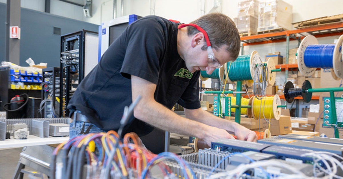 Integrated Control Systems Solutions | System Integration by ACS