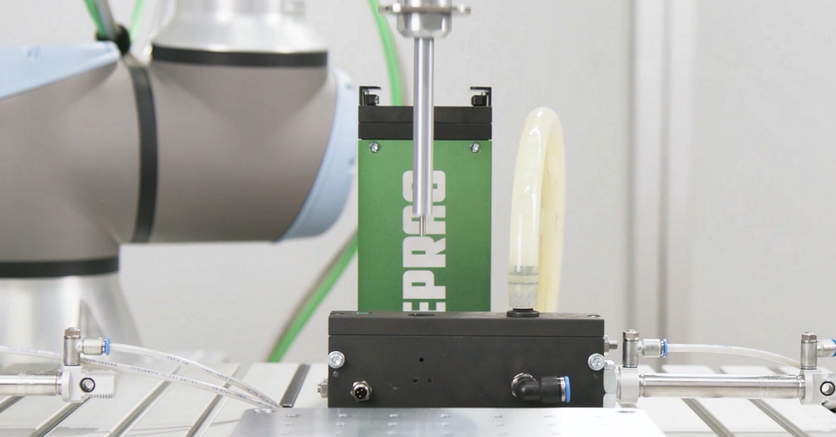 DEPRAG Screwdriving Feeding Technology Automation | Member of A3