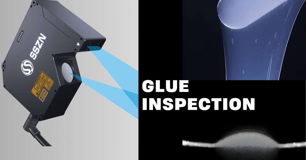 News: Semi-Transparent Glue Inspection with 3D Laser Measurement in ...