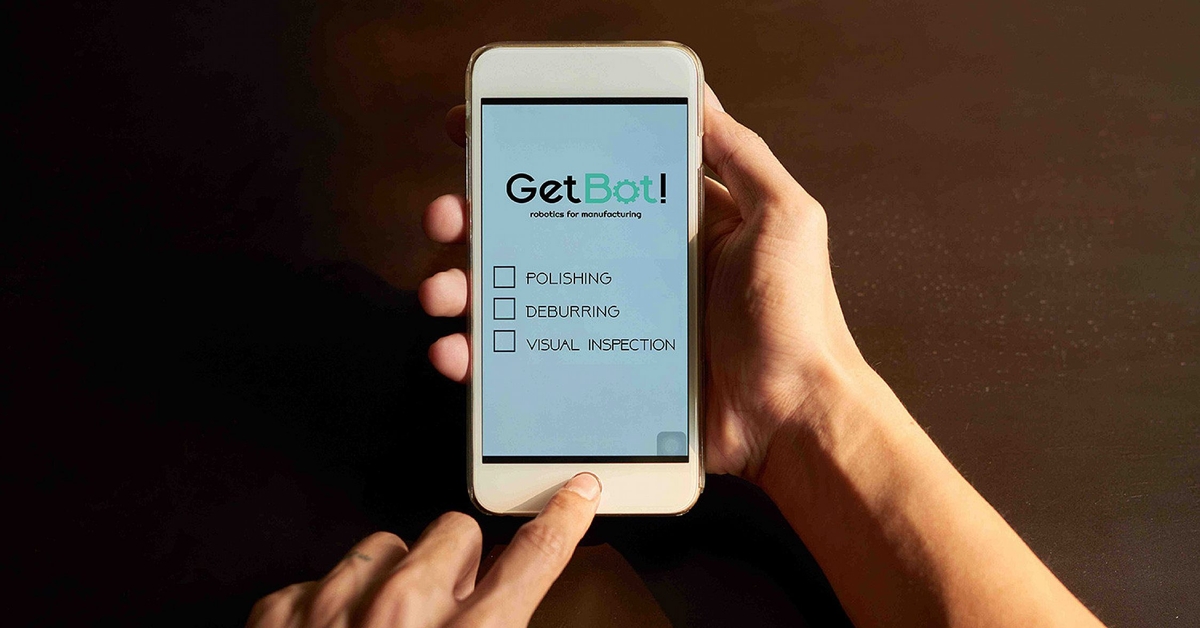 News: GetBot! - Robotics for Manufacturing | AV&R