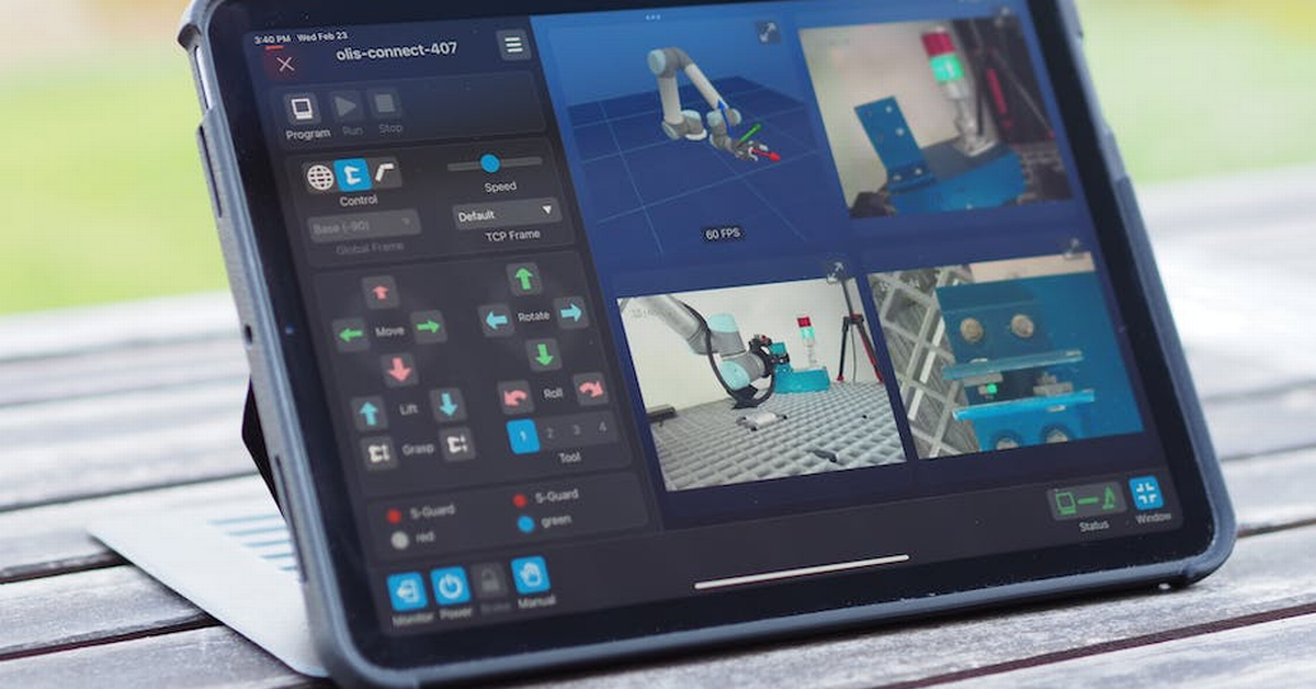 News: Boosting Productivity with Industrial Robots: A Look at Remote ...