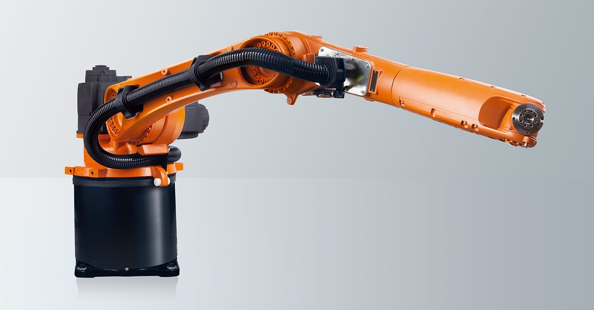 Product - KR Cybertech, low payload with greatest power density