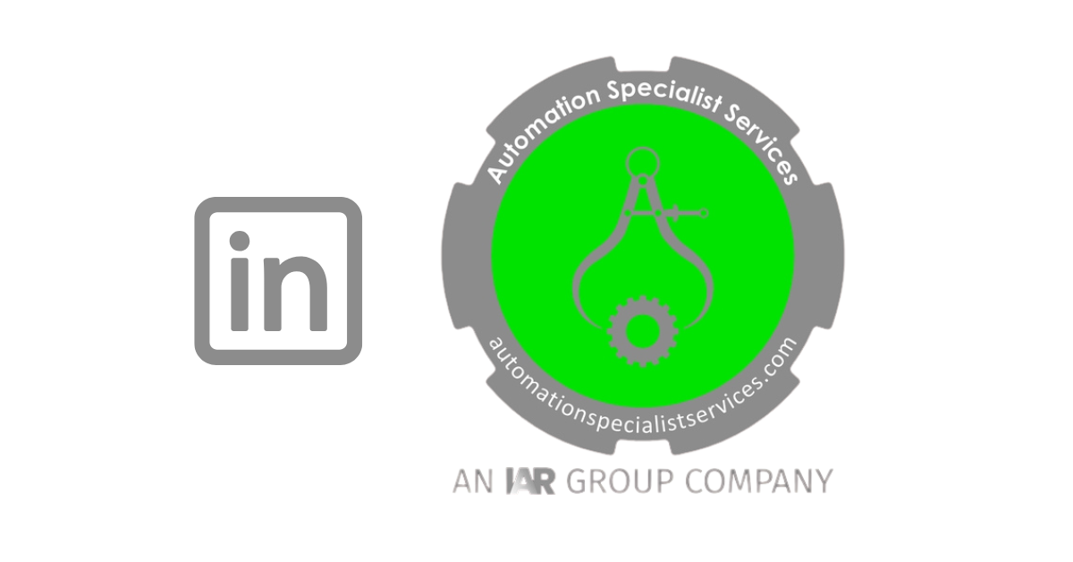 Automation Specialist Services LLC | IAR Group | Member of A3