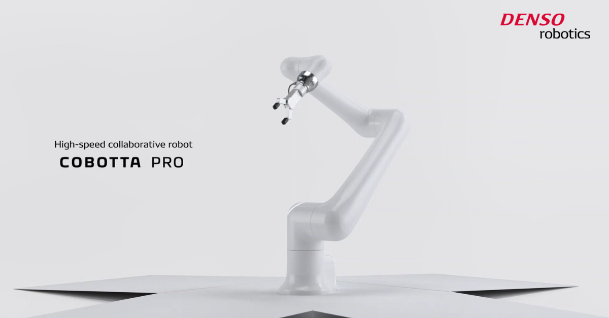 Videos: COBOTTA PRO | DENSO Robotics Videos: COBOTTA PRO | DENSO Robotics