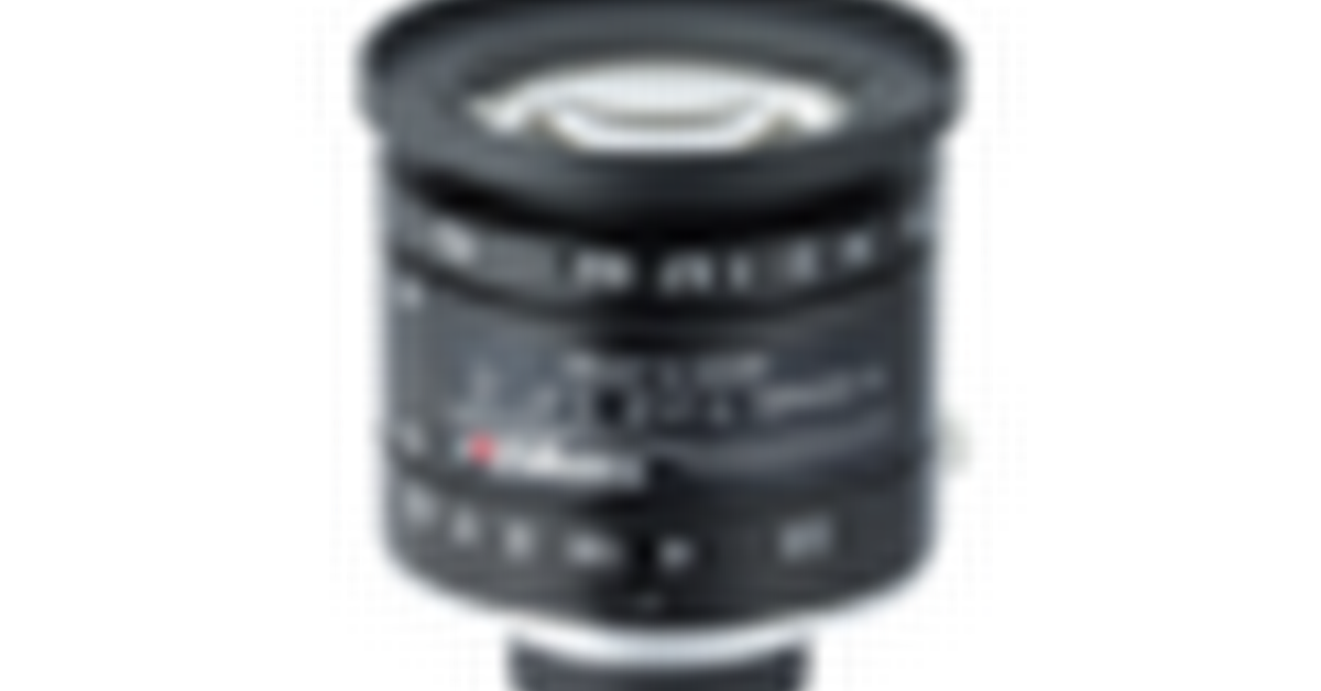 Product - 1.1 inch 12mm f2.8, 3.45um, 12.0 megapixel Ultra low ...