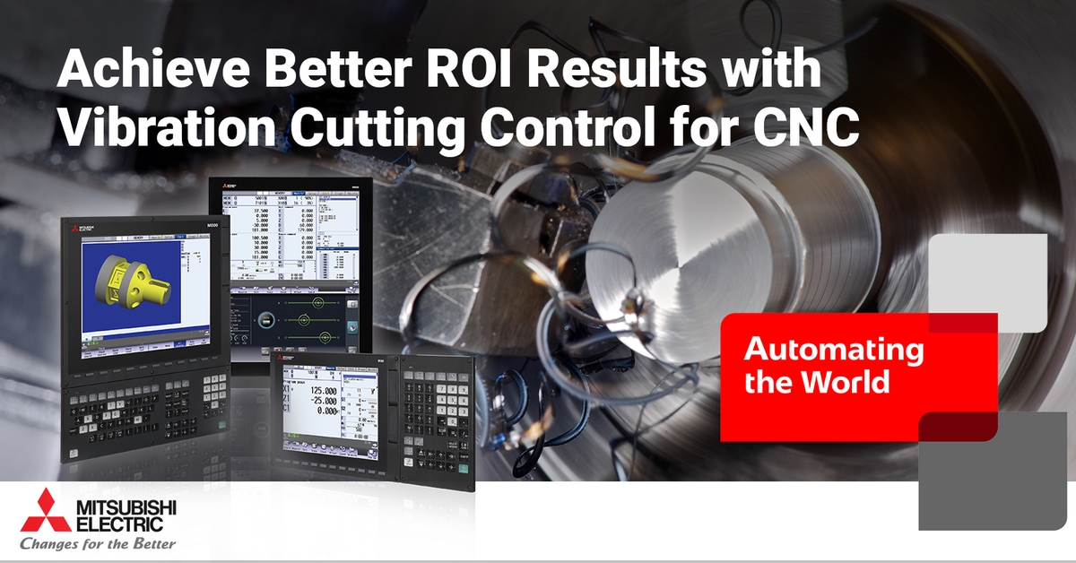 News: CNC Oscillation Cutting Function for Vibration Control