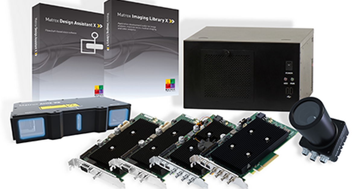 News: Trends and Lessons From the 2021 Machine Vision Market