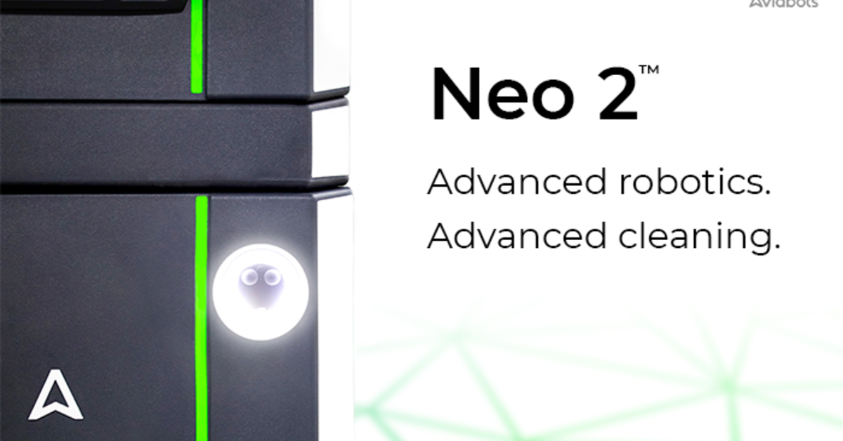 Tech papers: Meet Neo 2 | Avidbots Corp.