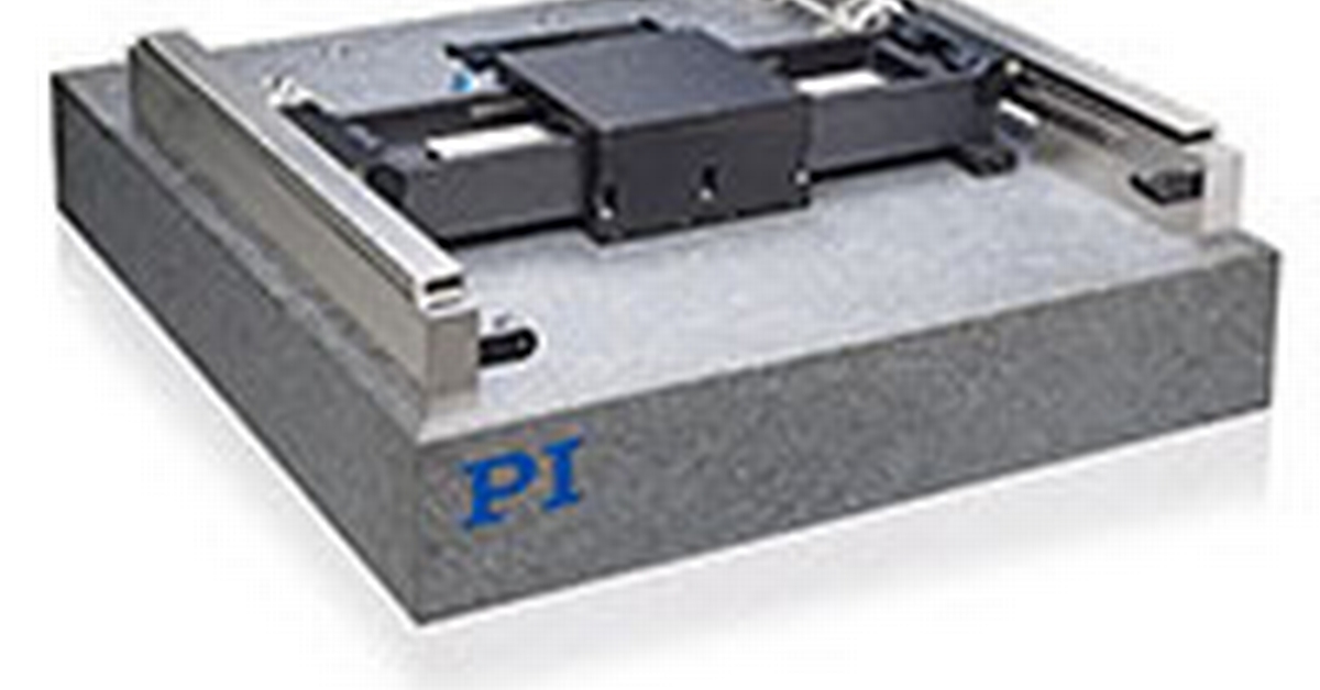 Videos: Planar XY-Table, XY Air Bearings Planar XY Motion Stage | Supplier