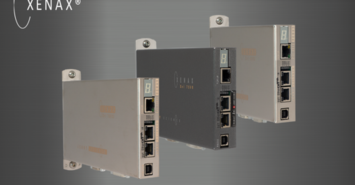 News: XENAX® Servo Controller from Jenny Science – Easy Setup & TÜV ...