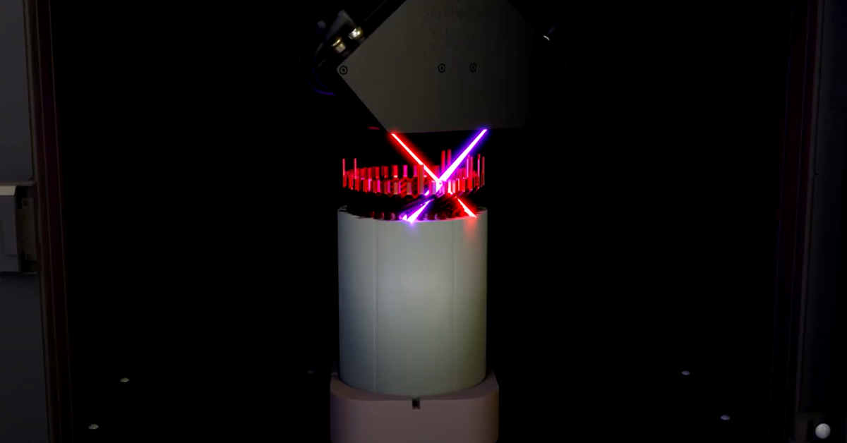 Videos: ZScan® 360 3D Laser Scanning Technology | senswork GmbH