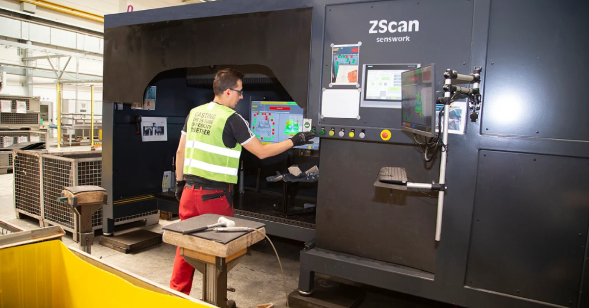 Case Studies: Measurement with ZScan impresses production at Magna