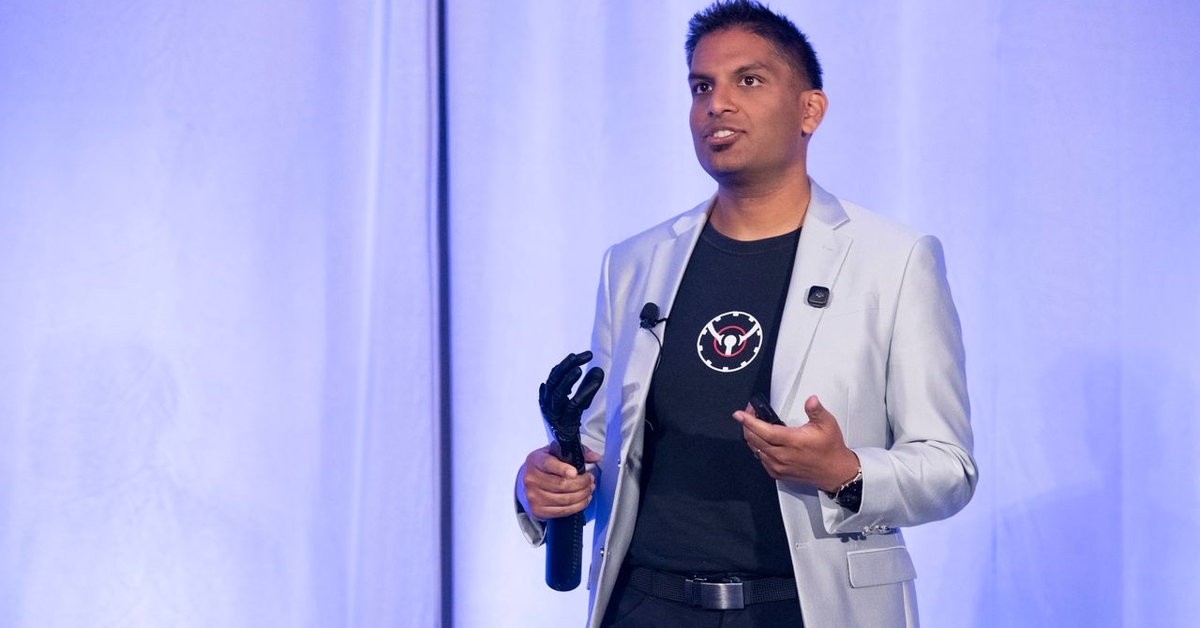 Industry Insights: Psyonic CEO Aadeel Akhtar Discusses on the ...