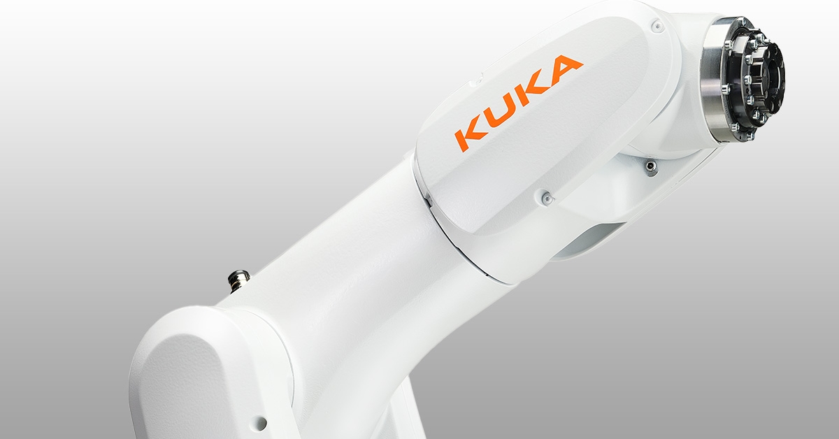 Product - Compact, flexible robot