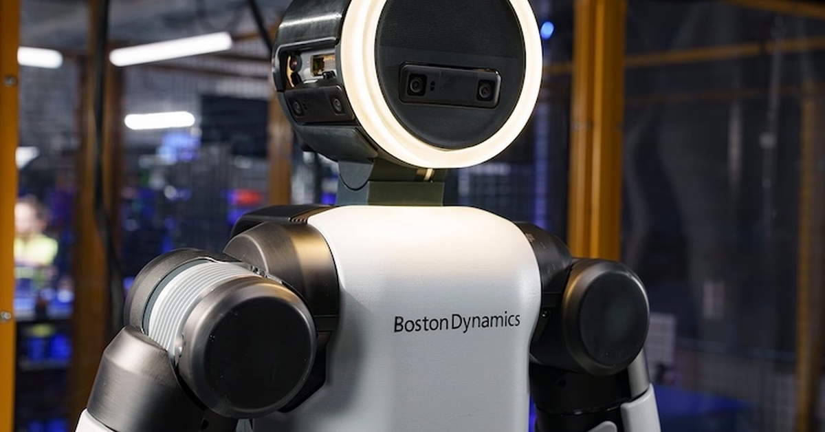 Industry Insights: CES 2026: Boston Dynamics Set to Ship First Atlas ...