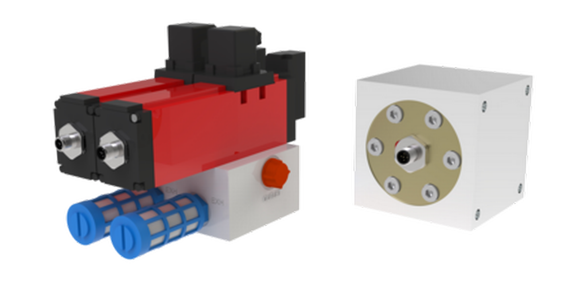 Product - Safe Control of Hydraulic & Pneumatic Pressure - Fluid Power ...