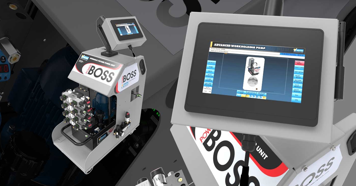 Product - Advanced Workholding Pumps for Automation | Power Supplies ...