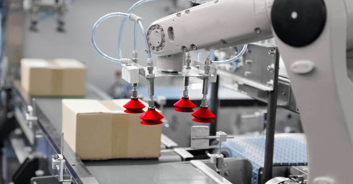 Tech Papers: Collaborative Robot Safety | Motion Ai