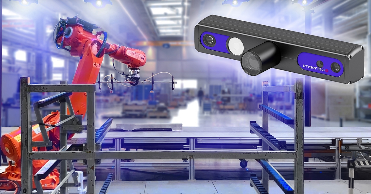 Case Studies: Automatic loading of containers | 3D container inspection