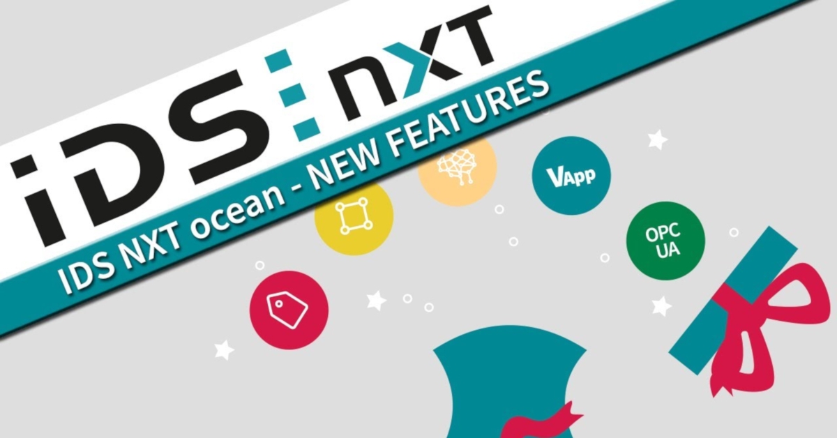 Videos: All-in-one AI system IDS NXT ocean with Vision Apps & OPC UA