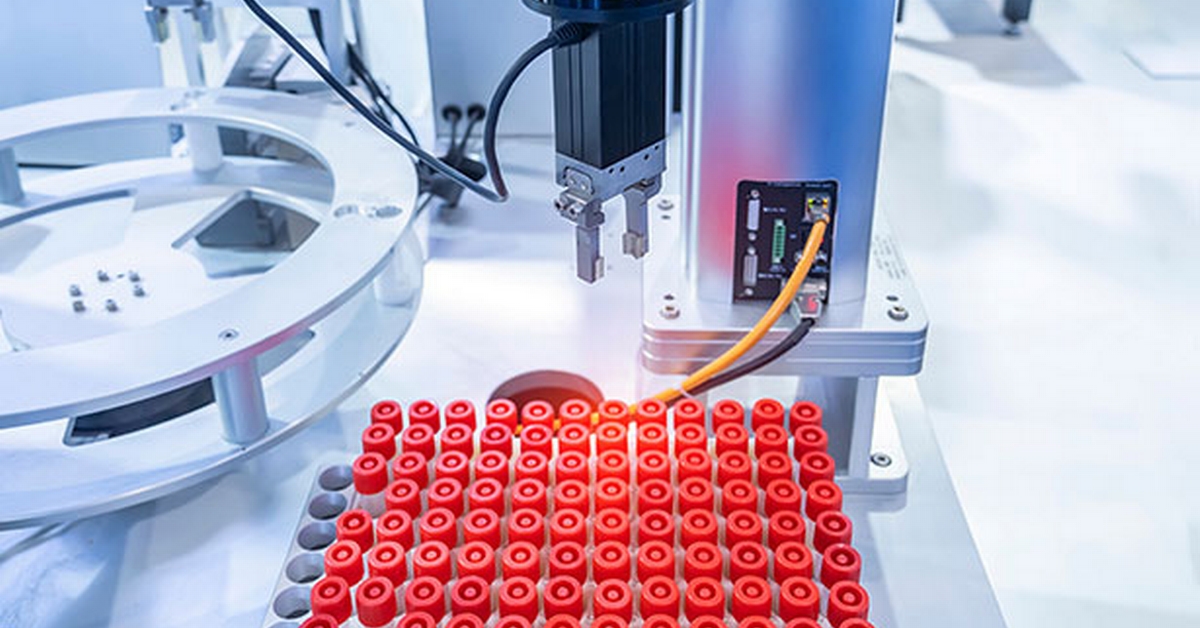 Editorials: Robotic Liquid Dispensing Simplifies Lab Automation Processes