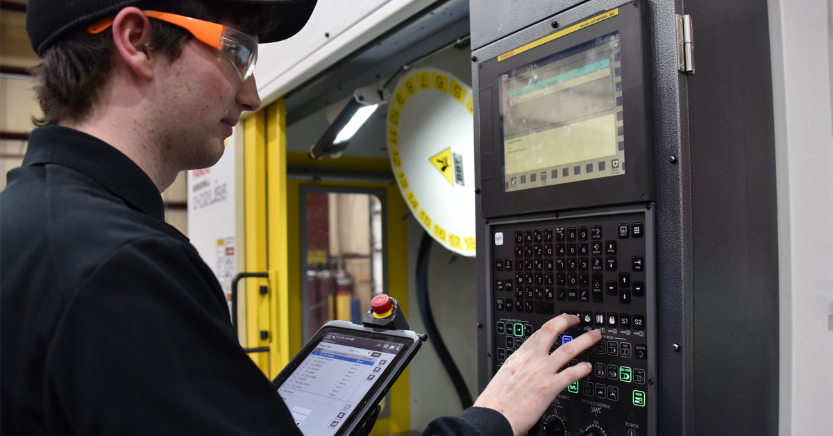 FANUC training classes at Acieta | System Integration by Acieta, LLC
