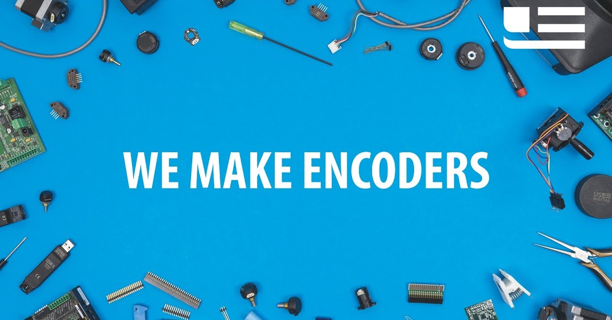 Videos: What's Our Story? We Make Encoders in the USA | US Digital