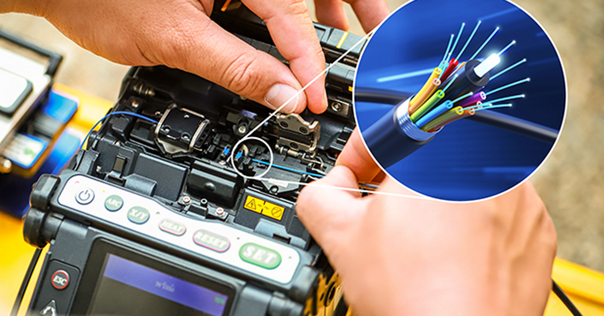 Editorials: Supporting Fiber Optic Splicing with Precision | NMB ...