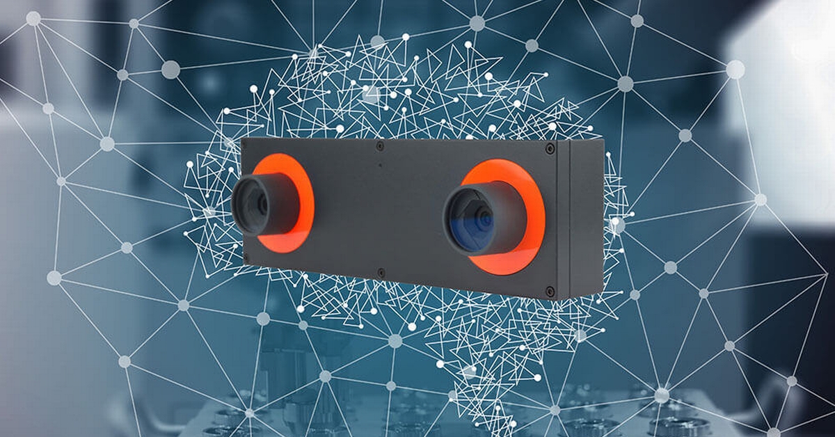 Product - rc_visard NG Vision Platform for Robot Vision