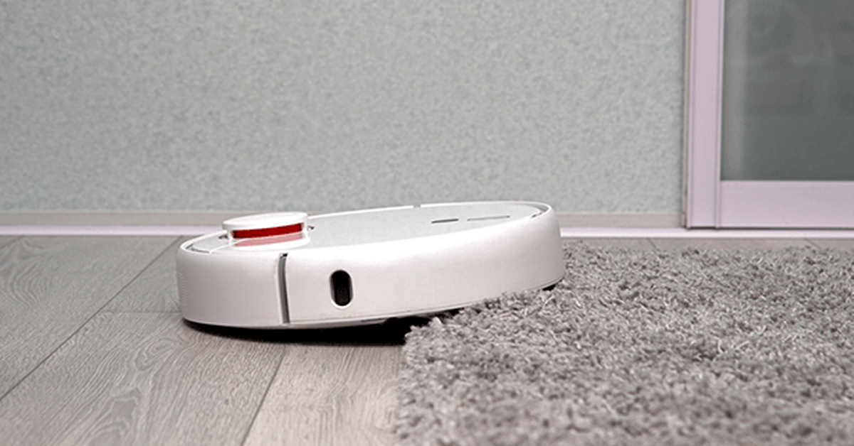 Editorials: Evolution of Robotic Vacuum Cleaners for the Home | NMB ...