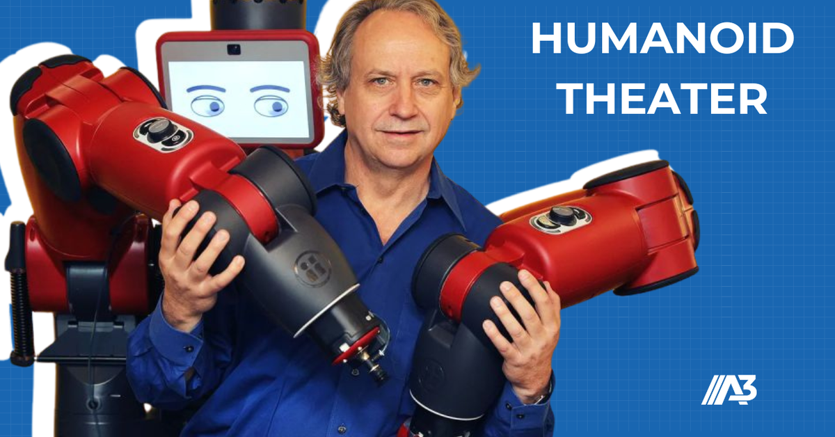 Automated Podcast: Episode - Rodney Brooks