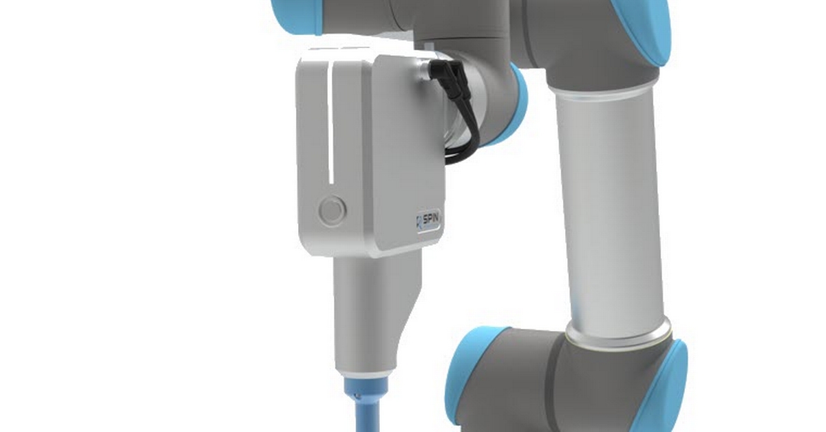 News: Electromate Partners with Spin Robotics to Offer Cobot ... News: Electromate Partners with Spin Robotics to Offer Cobot ...