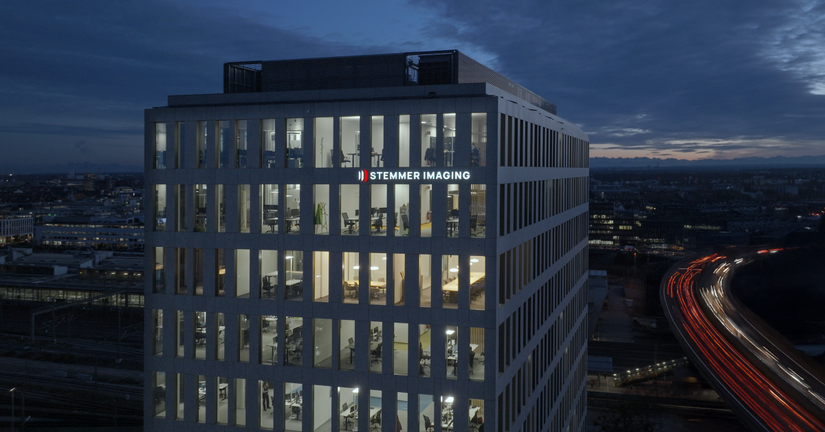 STEMMER IMAGING - The leading international value-added distributor in ...