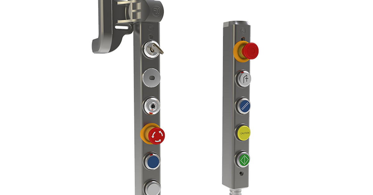 Product - Configurable Access & Control for Machine Guarding