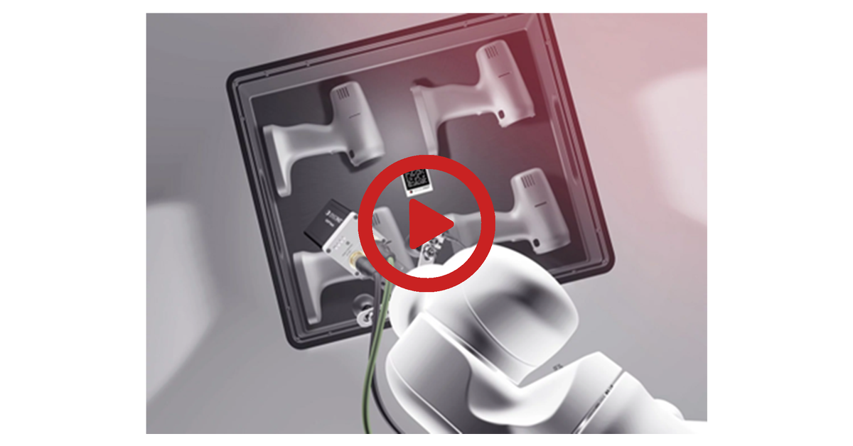 Videos: Non-contact calibration with VISOR and Target Mark 3D technology