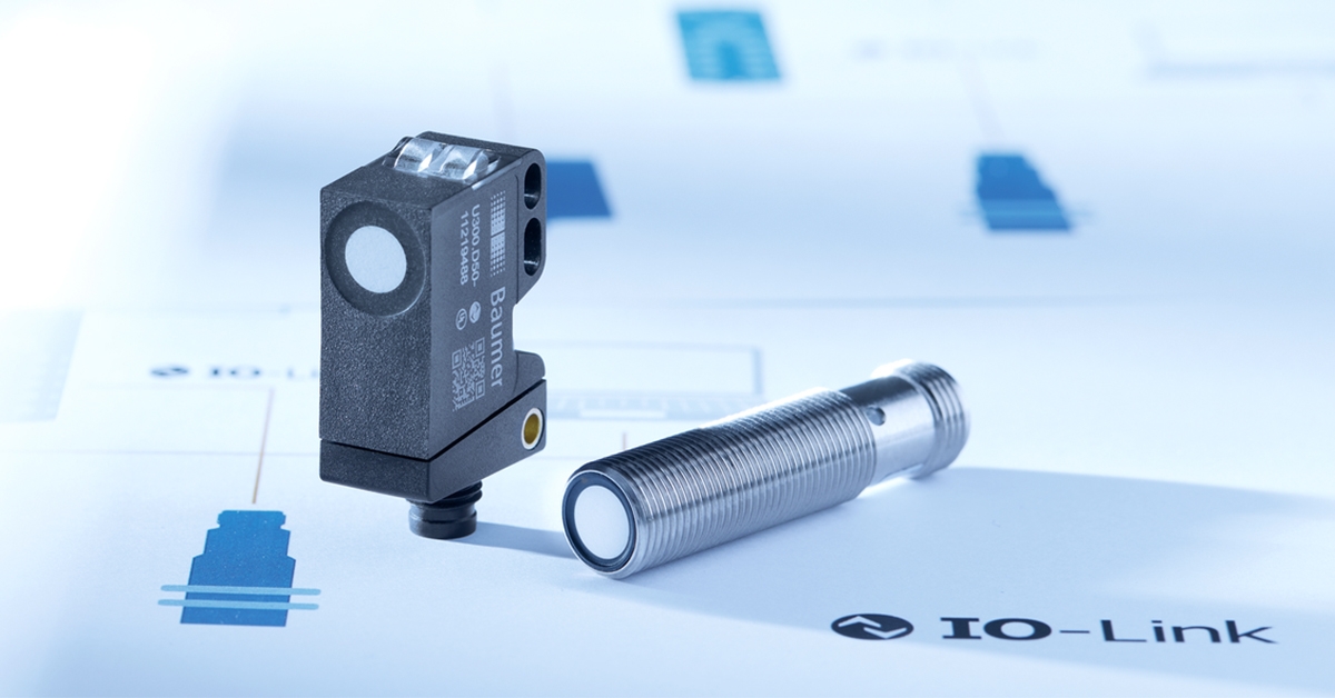News: Baumer presents the shortest M12 ultrasonic sensor | Baumer Ltd.