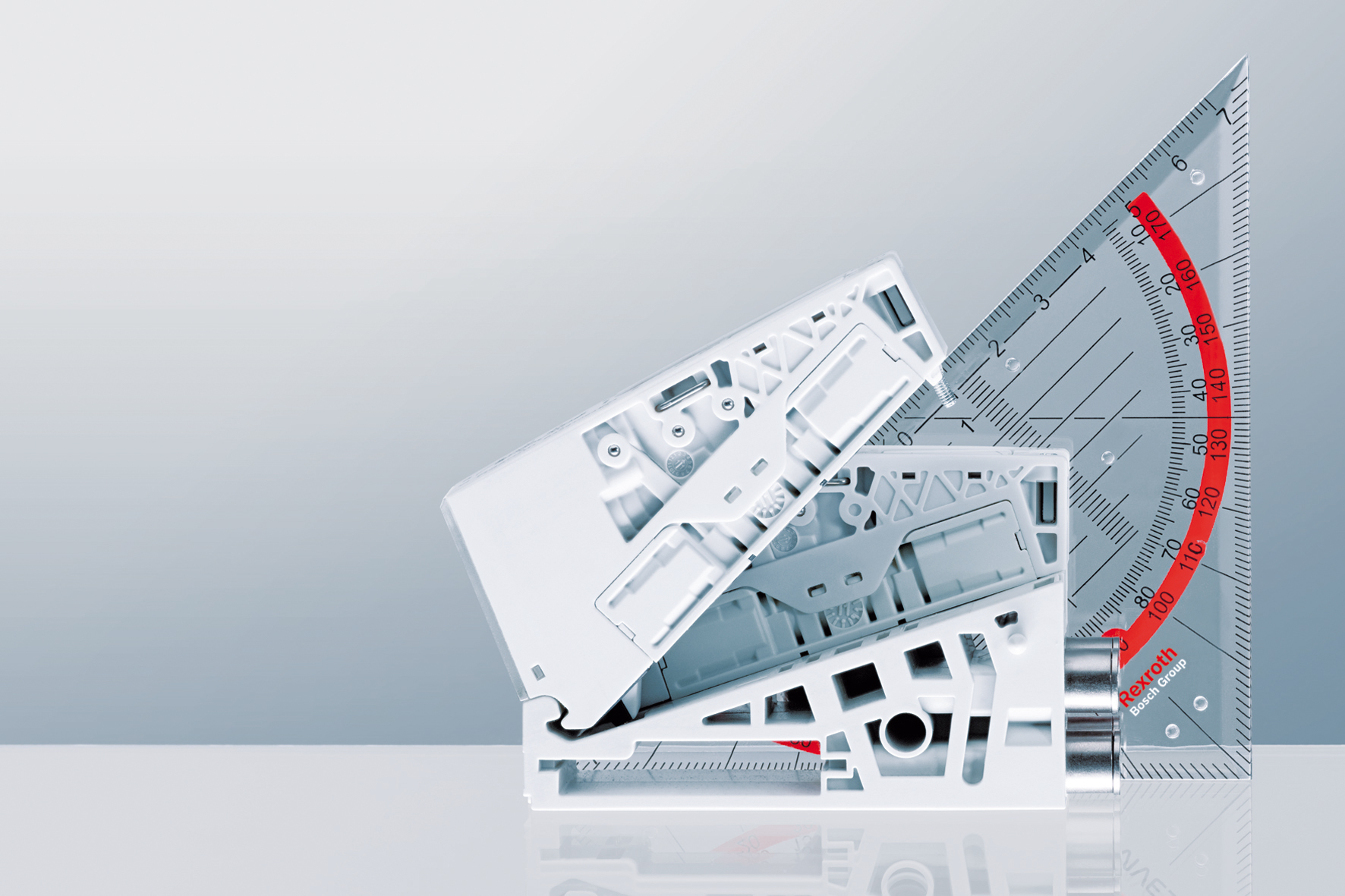 News: Bosch Rexroth - Pneumatics with an Energy-Efficient Design