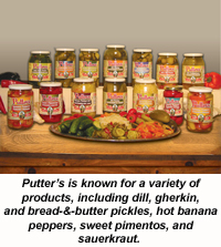 Industry Insights: Robot Palletizes Putter’s Pickles: A Robot Case Study