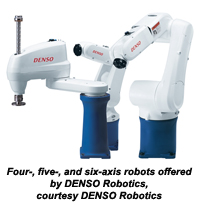 Industry Insights: Robotics Industry Strives to Diversify in 2007 ...