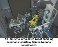 Industry Insights: Chemical and Hazardous Material Handling Robotics ...