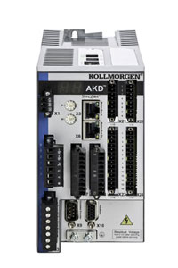 News: AKD™ BASIC Servo Drives | Kollmorgen