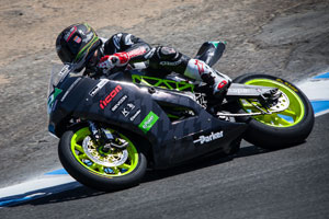 News: Parker Motor Powers Brammo’s New Electric Race Bike | Parker ...