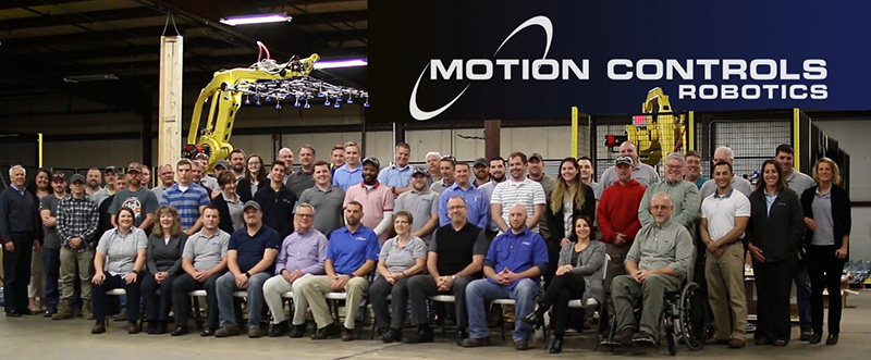 Testimonial Interview - Motion Controls Robotics