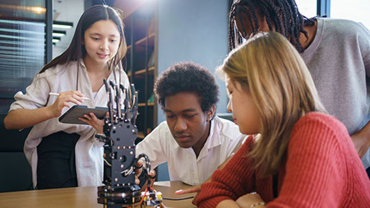 Embrace Automation with A3 NextGen