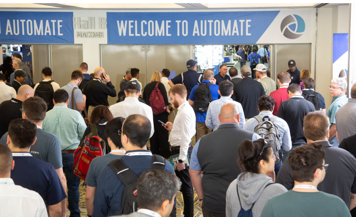 Celebrating 50 Years of Advancing Automation