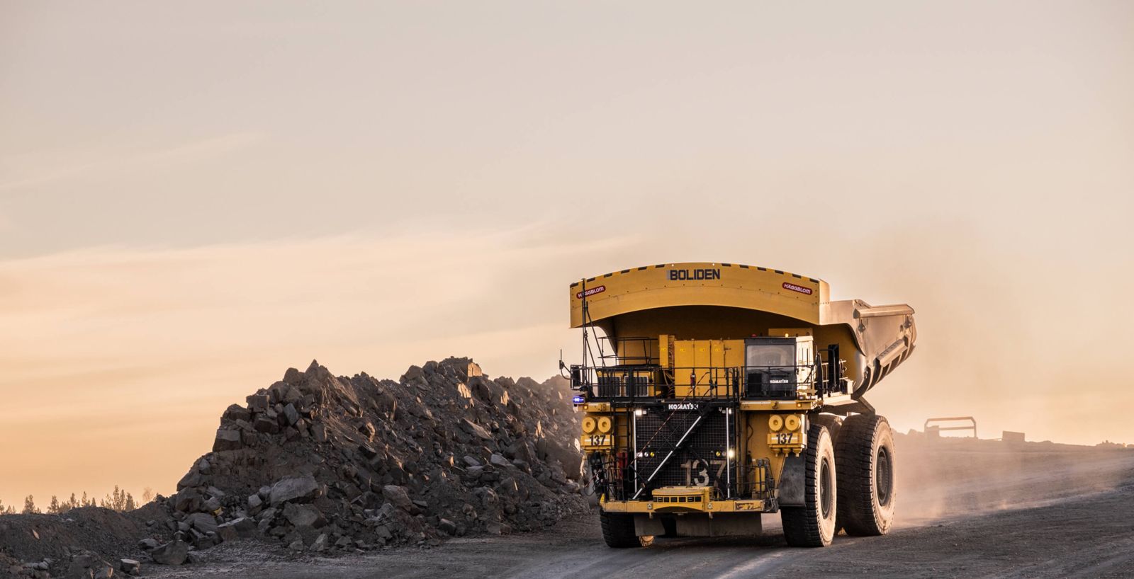 Age of Automation | The mining tech with people at the centre