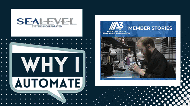 Why I Automate: Transforming Industries with Automation