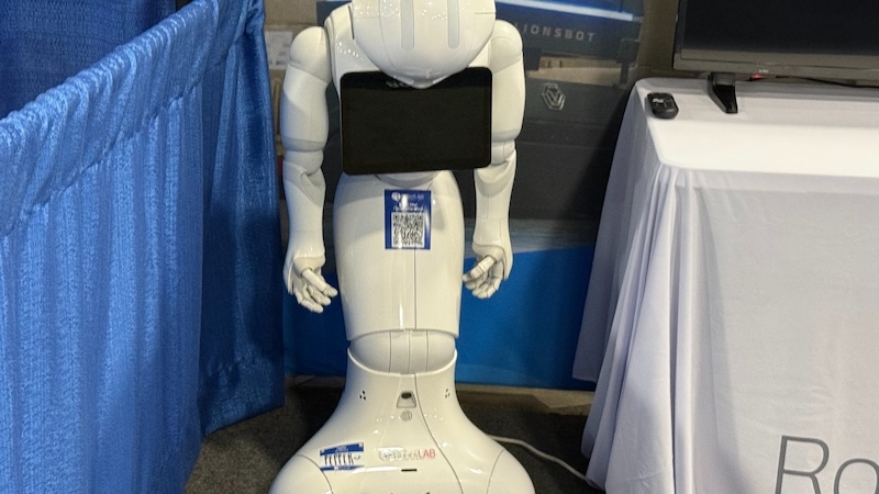 Industry Insights: Nao/Pepper creator Aldebaran is selling off robots and IP in July