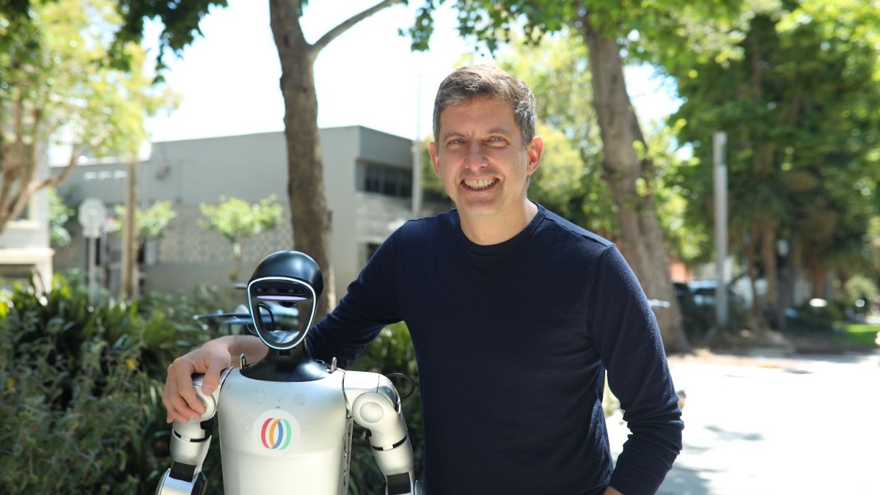 Industry Insights: OpenMind Raising $20M for Embodied AI Tech | Association for Advancing Automation