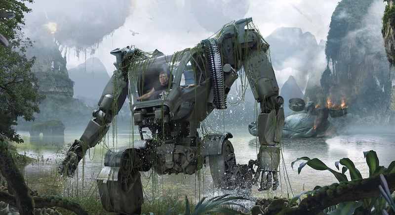 Industry Insights: 'Avatar: Fire and Ash' -- Making the Robots Behind ...
